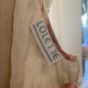 lolette | Dresses | Vintage Lolette Cap Sleeve Floral Midi Dress | Poshmark